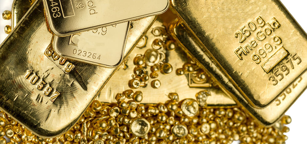 Lingotti di oro da investimento: lingotti numerati | CIMI